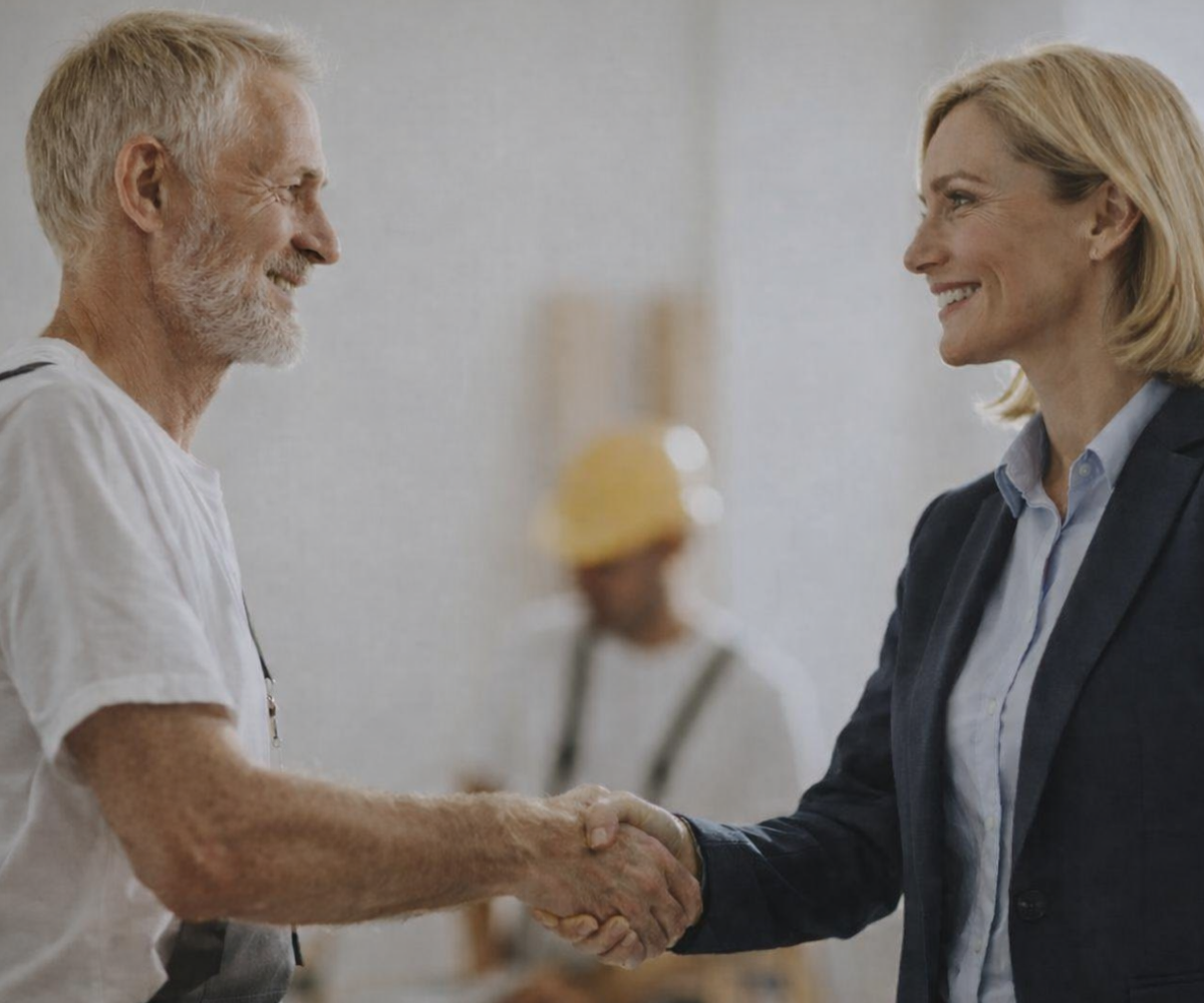Contractor Loyalty Programs | A Platform Built For Your Needs
